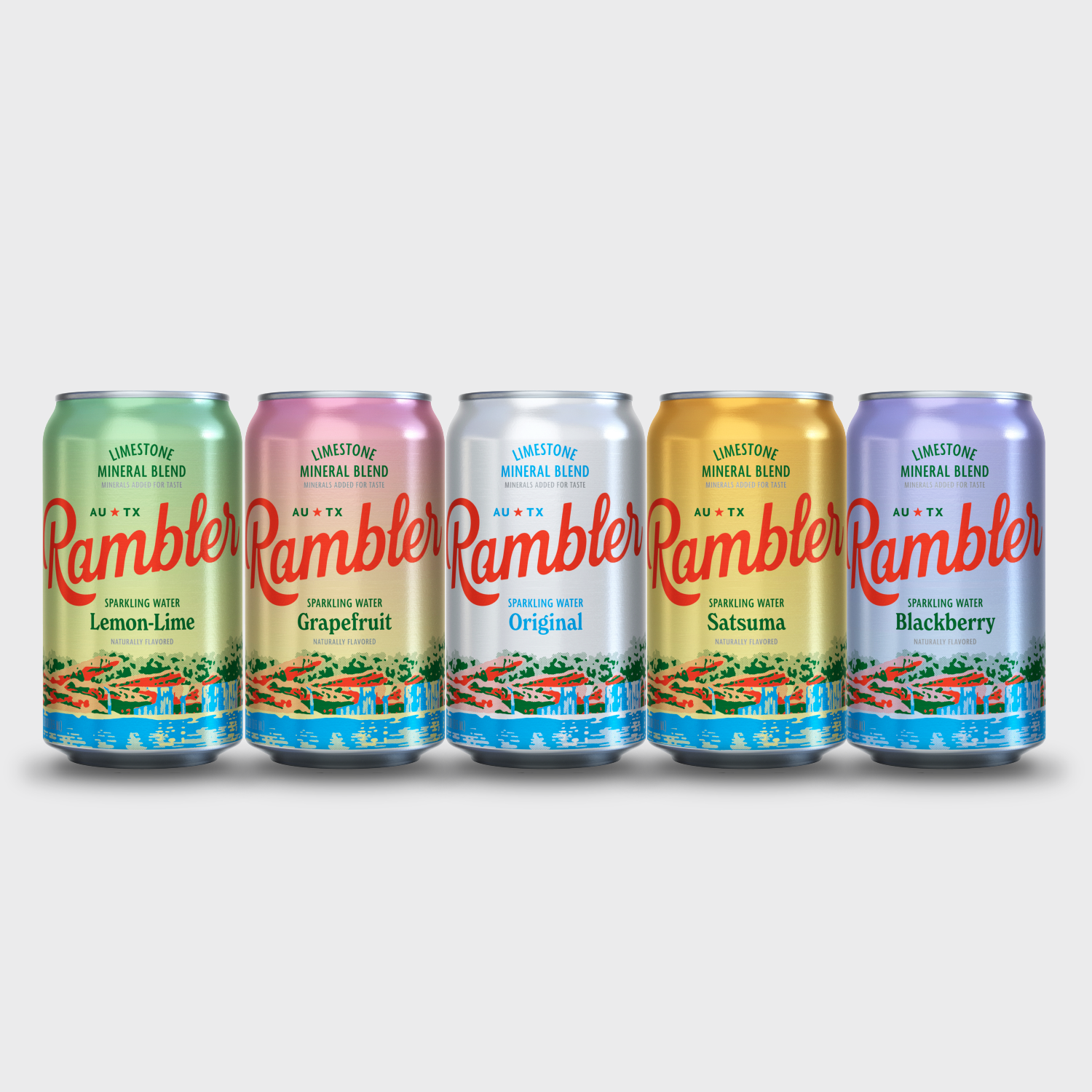 Rambler Sparkling Water Shop
