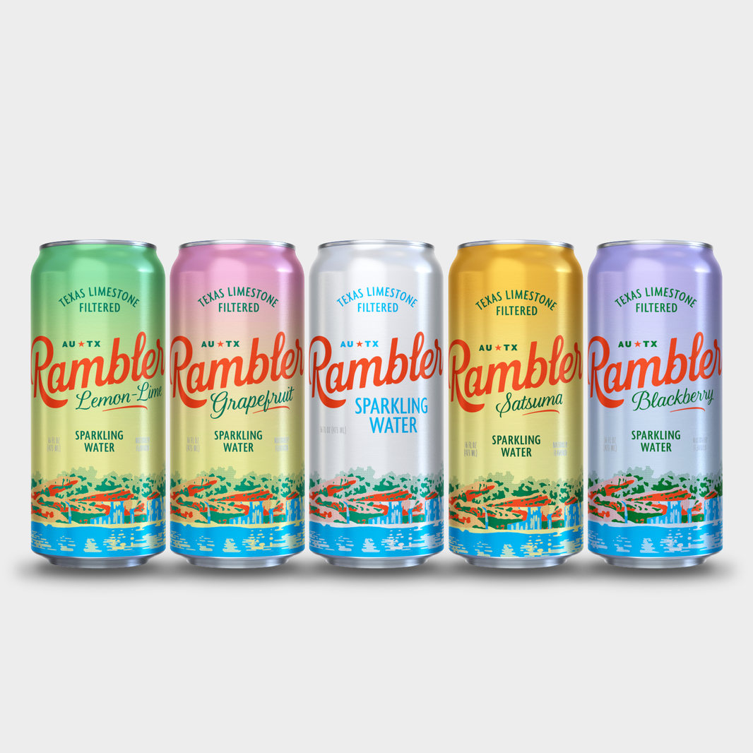 Rambler Sparkling Water Shop